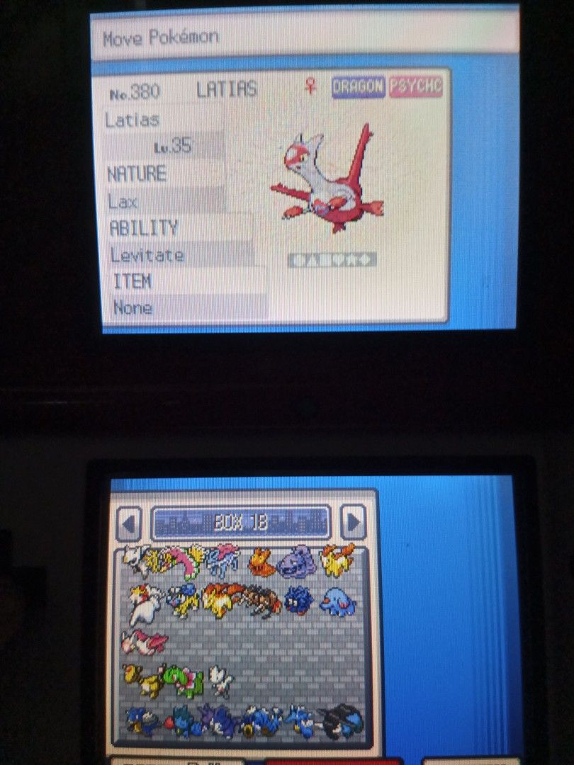 Pokewalker for Pokemon Heartgold NDS, Video Gaming, Video Game Consoles ...