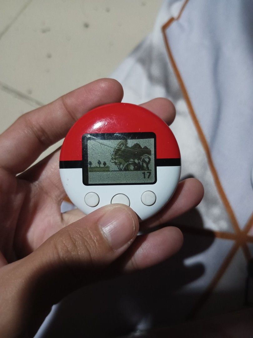Pokewalker for Pokemon Heartgold NDS, Video Gaming, Video Game Consoles ...