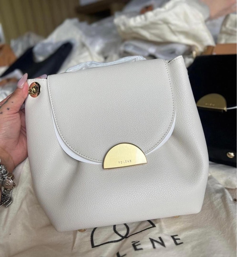 Polene Bags, Women's Fashion, Bags & Wallets, Backpacks on Carousell
