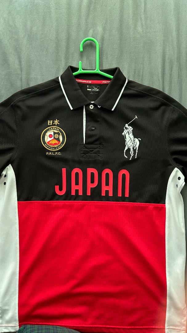 Polo Ralph Lauren Men's Performance Sport Japan Polo Shirt, Men's ...