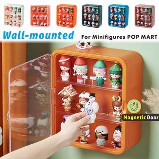 popmart display case, Furniture & Home Living, Home Improvement ...