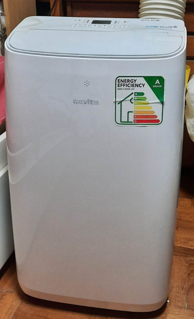 Portable Air-Con Unit (1 unit available), TV & Home Appliances, Air ...