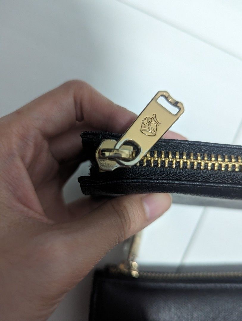 Porter Long wallet, Luxury, Bags & Wallets on Carousell