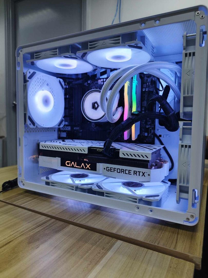 PRE BUILT SYSTEM UNIT, Computers & Tech, Desktops on Carousell