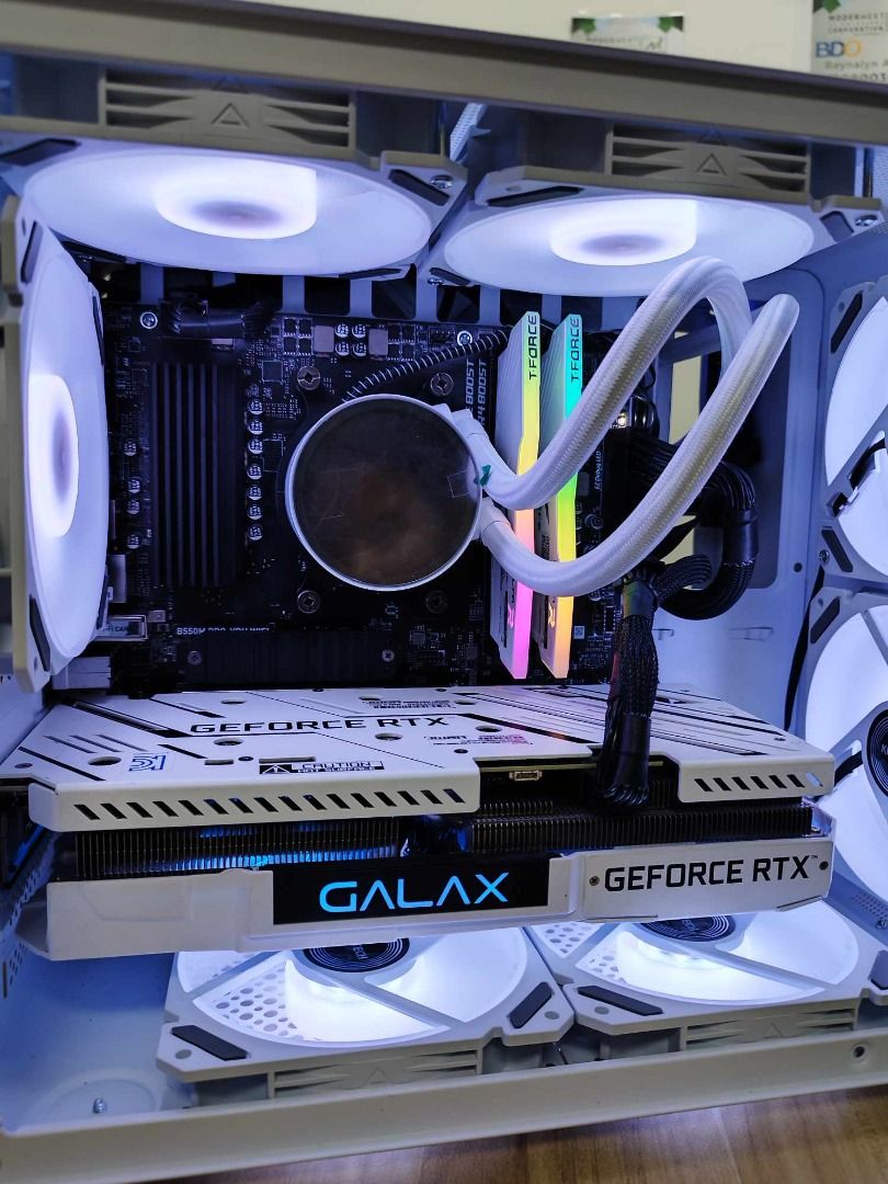 PRE BUILT SYSTEM UNIT, Computers & Tech, Desktops on Carousell