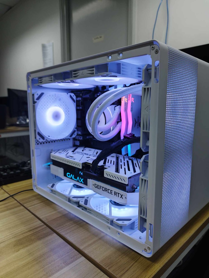 PRE BUILT SYSTEM UNIT, Computers & Tech, Desktops on Carousell