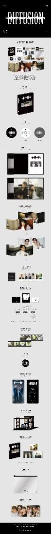 專輯代購【*PRE ORDER* MOON BIN & SAN HA (ASTRO) - 2023 MOONBIN & SANHA (ASTRO) FAN CON : [DIFFUSION ...