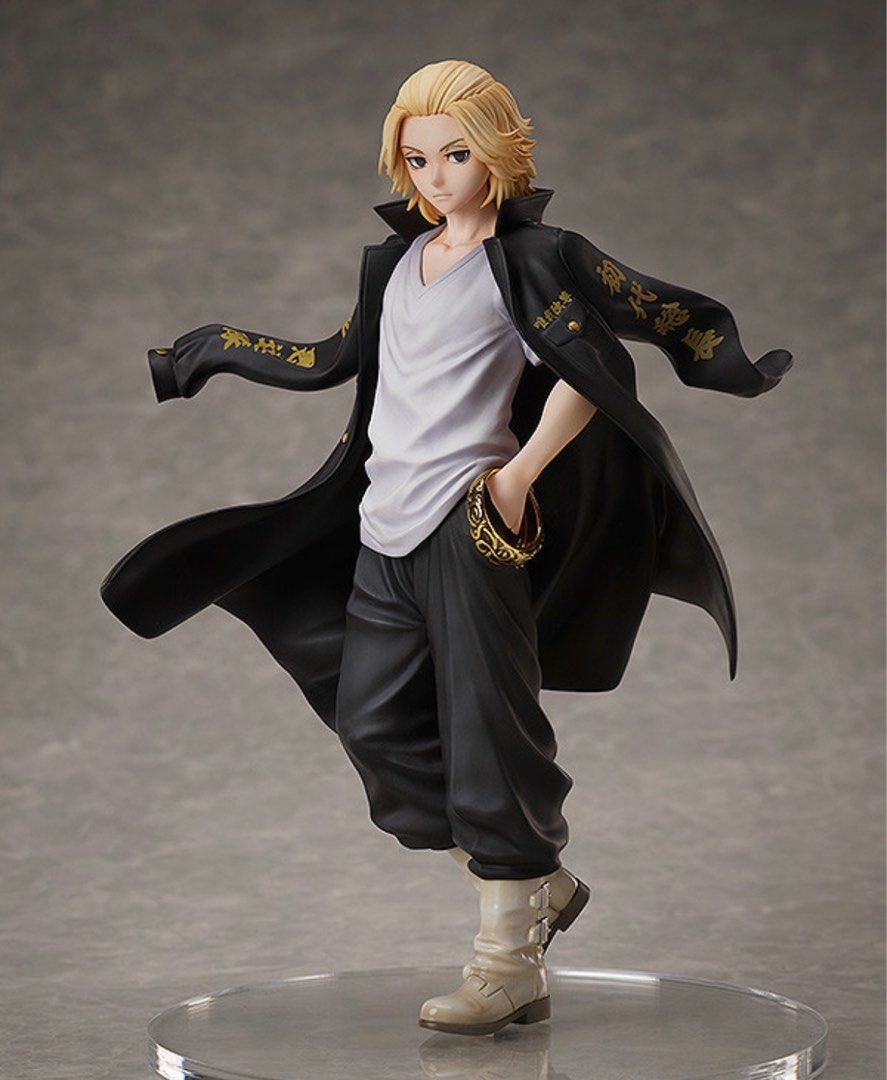 PREORDER 1/7 scale figure Manjiro Sano: volume 24, 1/7 Ken Ryuguji ...