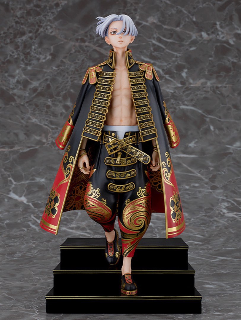 PREORDER 1/7 scale figure Manjiro Sano: volume 24, 1/7 Ken Ryuguji ...