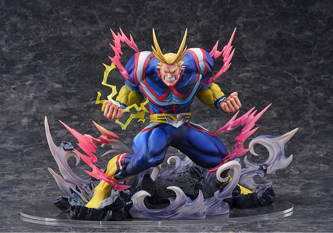 Preorder And Instock Scale Figure Izuku Midoriya Katsuki