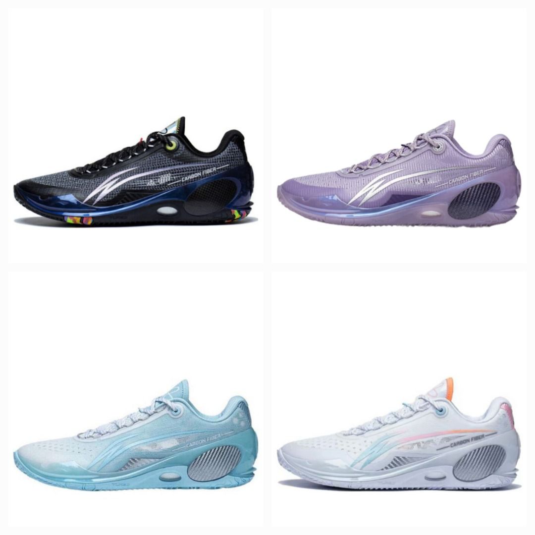 PREORDER Lining way of wade 808 3 III ultra basketball shoes, Men's ...