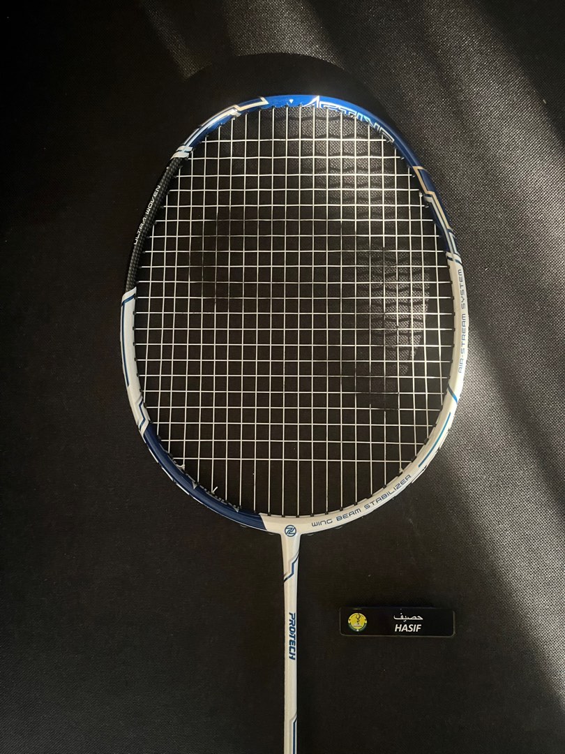 Protech Aston Active, Sports Equipment, Sports & Games, Racket & Ball ...