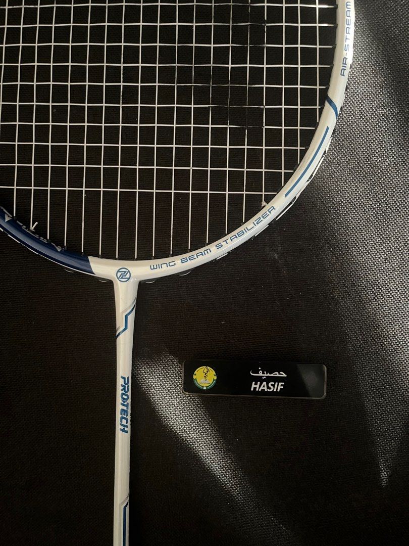 Protech Aston Active, Sports Equipment, Sports & Games, Racket & Ball ...