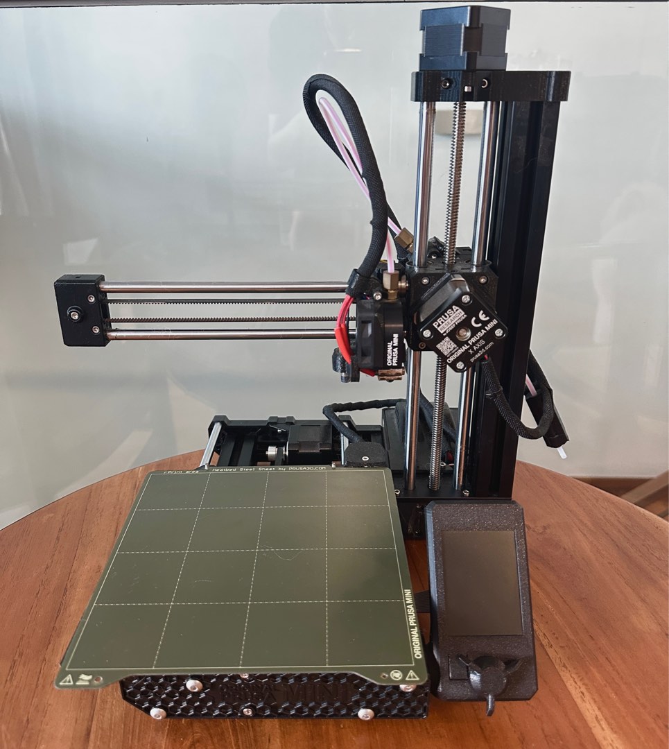 Prusa Mini+ Plus 3D Printer, Computers & Tech, Printers, Scanners ...