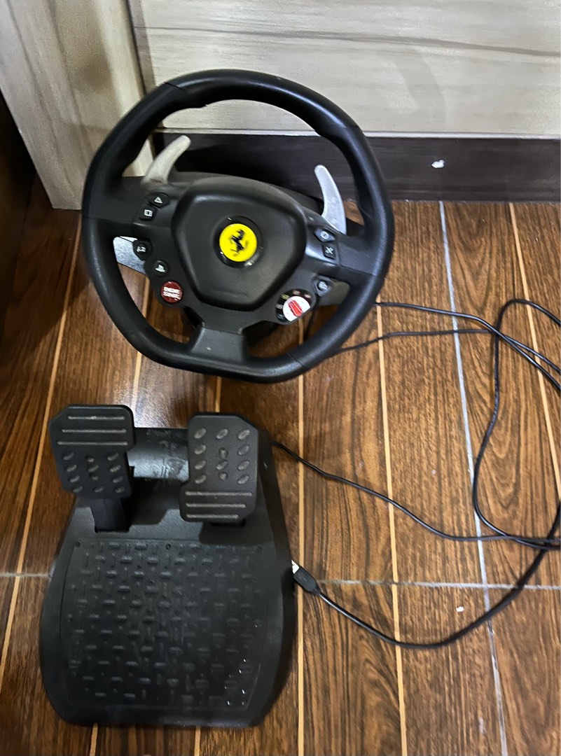 PS4 or PS5 Driving Controller, Mobile Phones & Gadgets, Mobile & Gadget ...