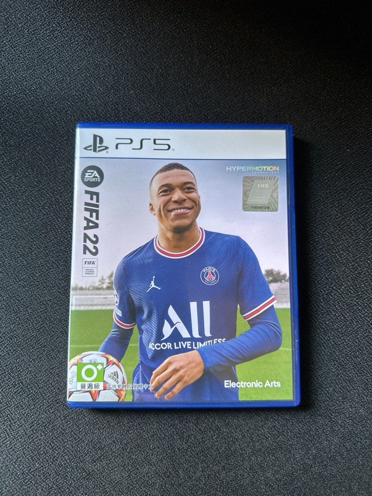 PS5 Fifa 22, Video Gaming, Video Games, PlayStation on Carousell