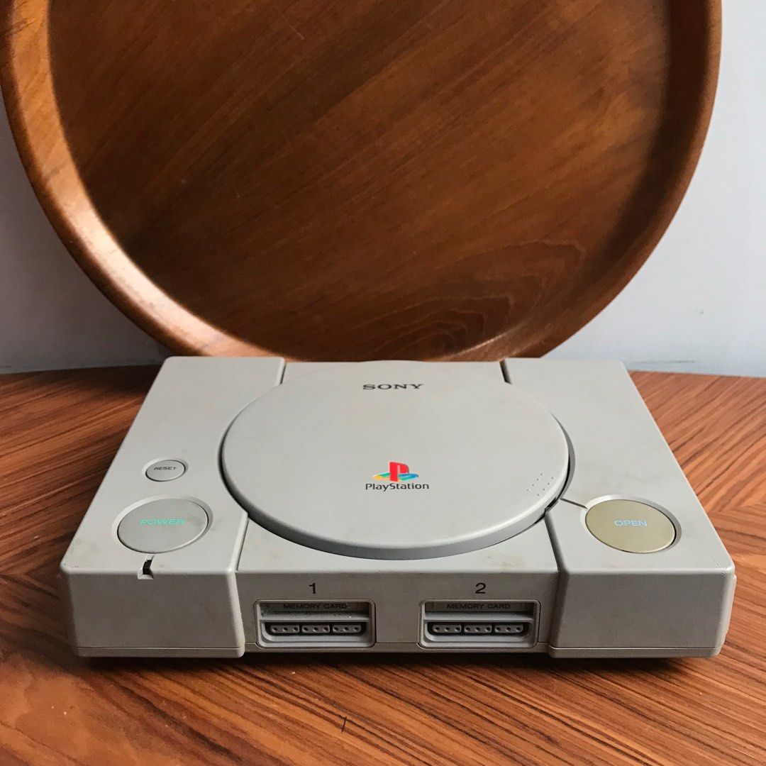 Ps 1 Sony PlayStation SCPH-9000 Series Service Manual (3rd Edition ...