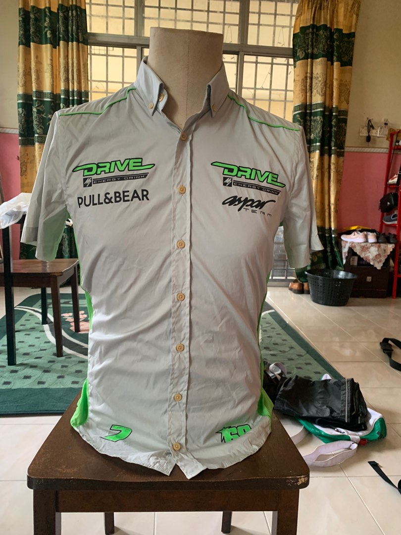 Pull bear M7 shirt combo, Men's Fashion, Tops & Sets, Formal Shirts on ...