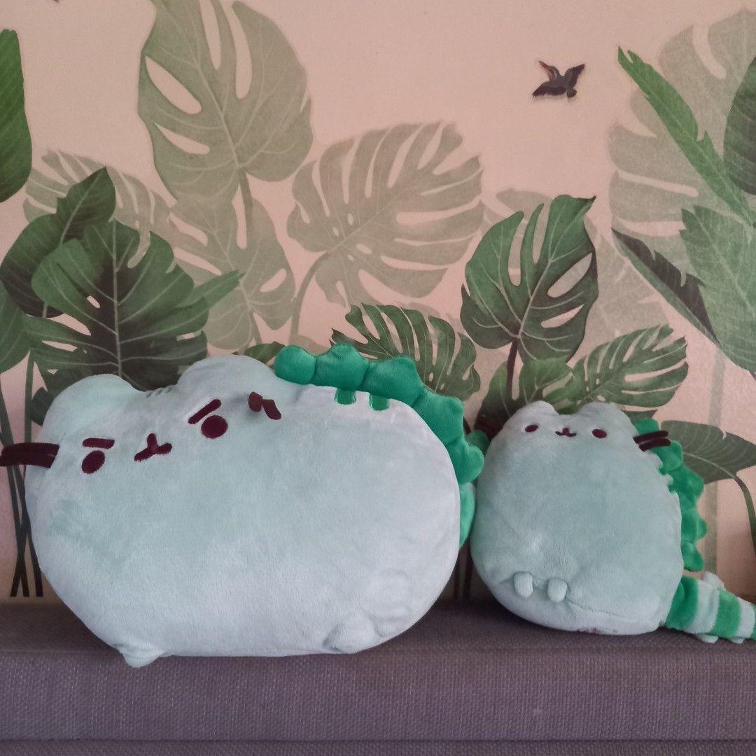 Pusheenosaurus, Hobbies & Toys, Toys & Games on Carousell