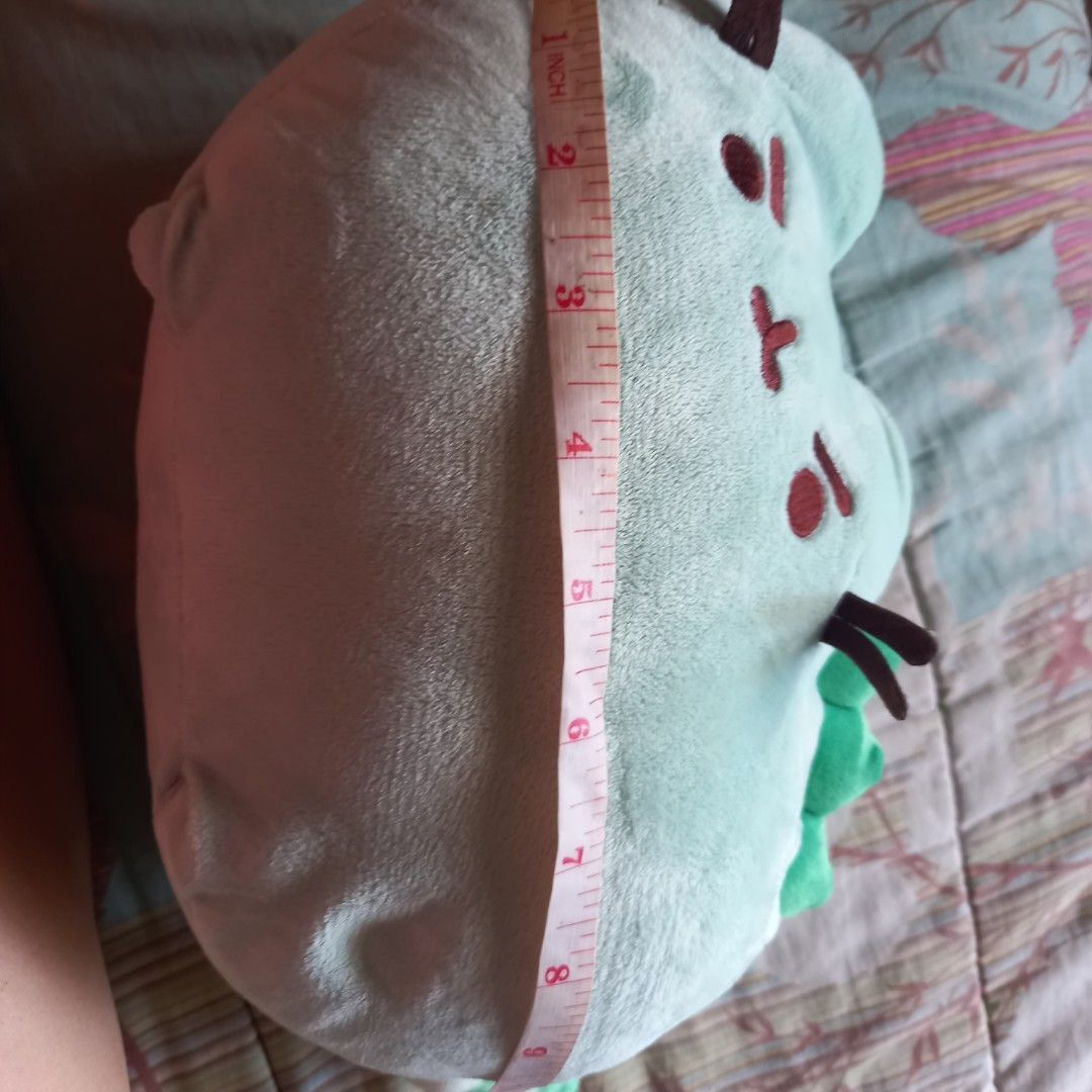 Pusheenosaurus, Hobbies & Toys, Toys & Games on Carousell