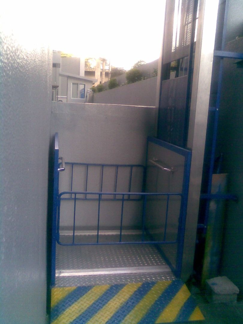 PWD LIFT WHEELCHAIR, Commercial & Industrial, Construction & Building ...