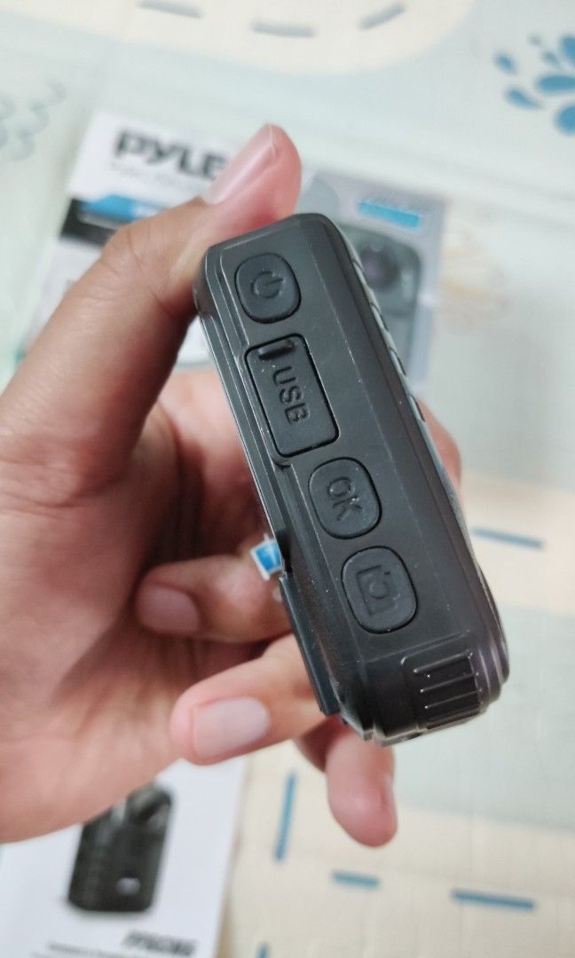 Pyle USA, Pyle, Body Camera, Camera, Body worn Camera, Security, Police ...