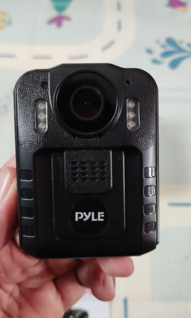 Pyle USA, Pyle, Body Camera, Camera, Body worn Camera, Security, Police ...