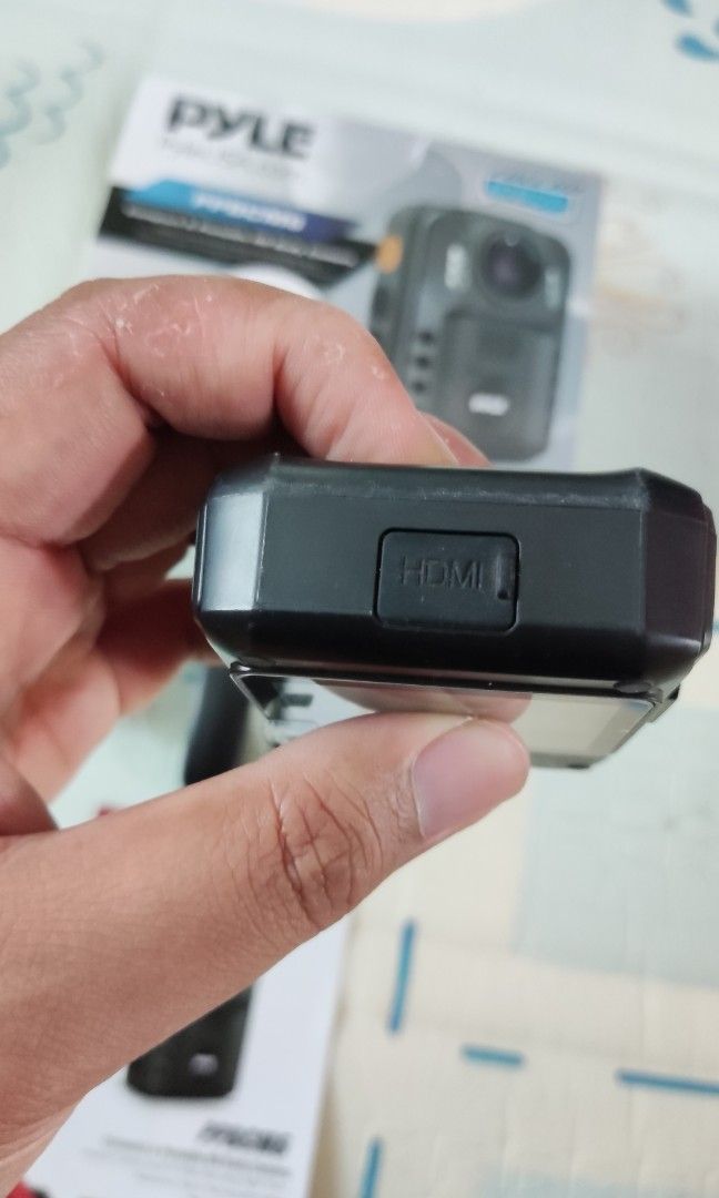 Pyle USA, Pyle, Body Camera, Camera, Body worn Camera, Security, Police ...