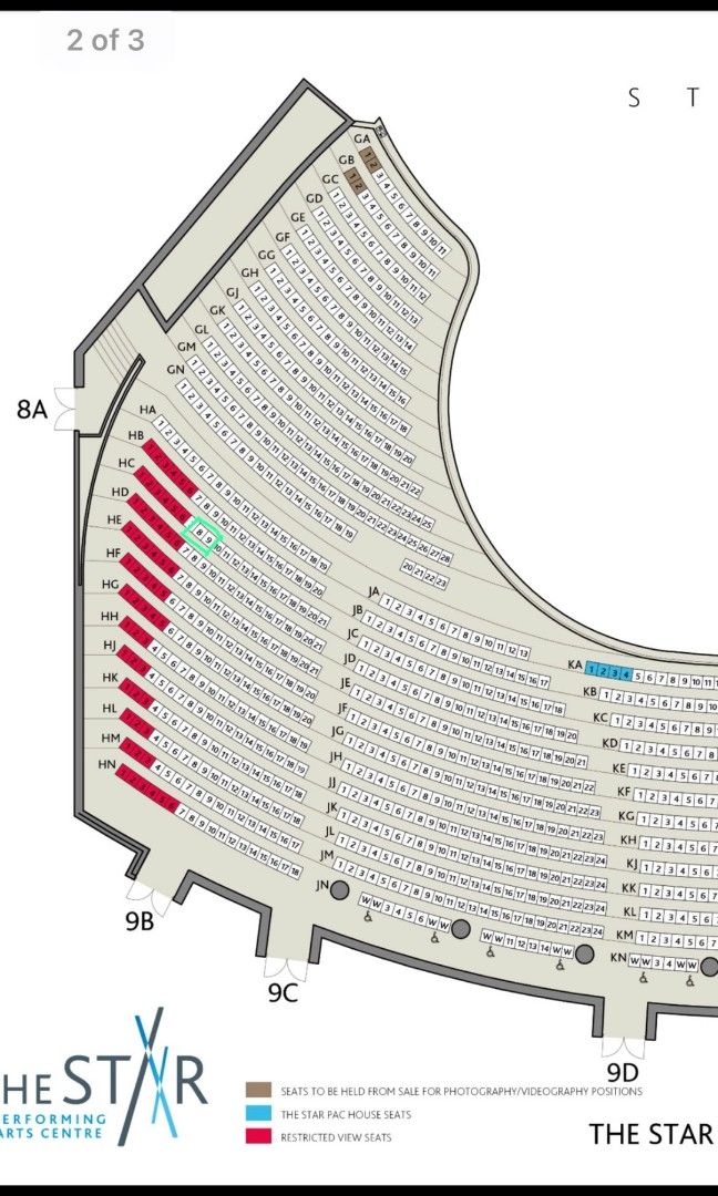 Qiu Feng Ze Deep Awakening Concert, Tickets & Vouchers, Event Tickets ...
