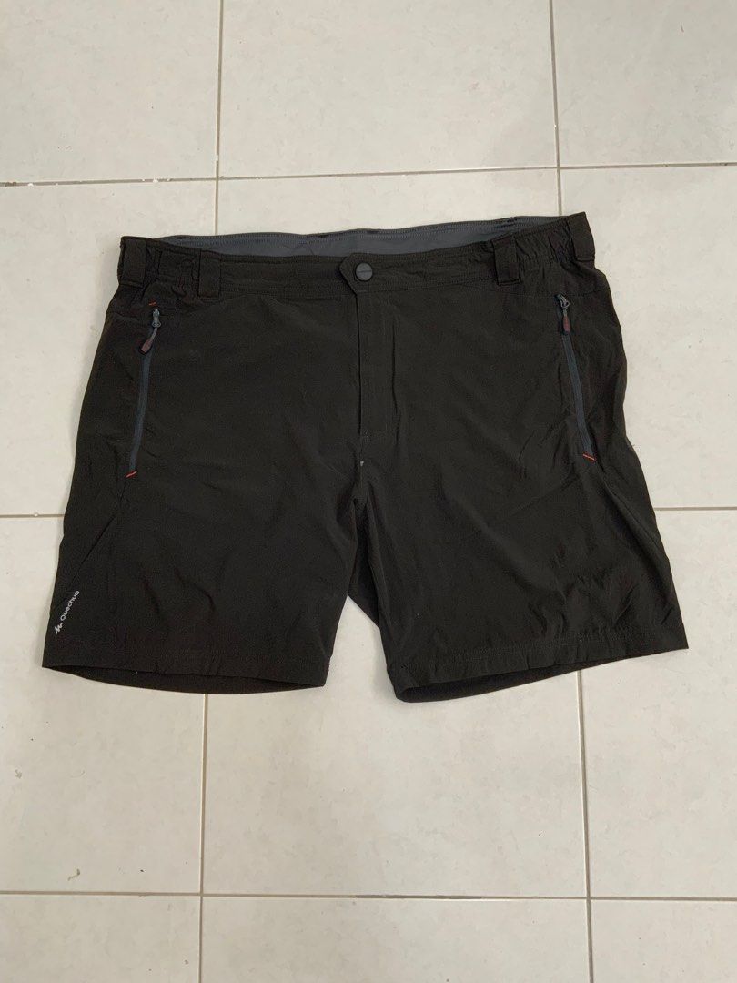 Quechua short pants, Sports Equipment, Hiking & Camping on Carousell