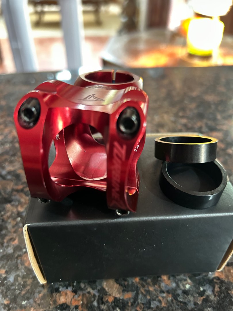 Raceface Turbine R 35 Stem, Sports Equipment, Bicycles & Parts ...
