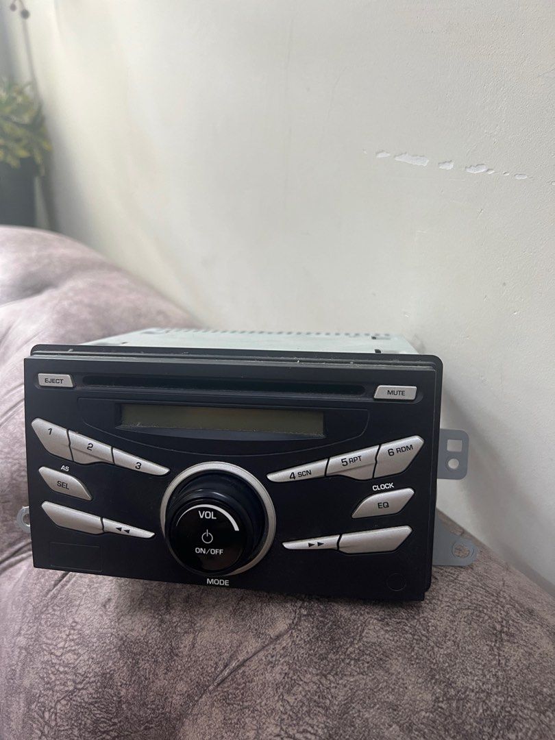 Radio Axia Original, Auto Accessories on Carousell