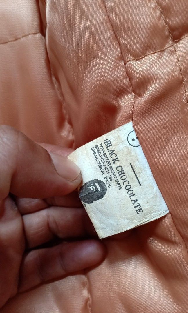 Rare Bathing Ape x Mastermind, Men's Fashion, Coats, Jackets and ...