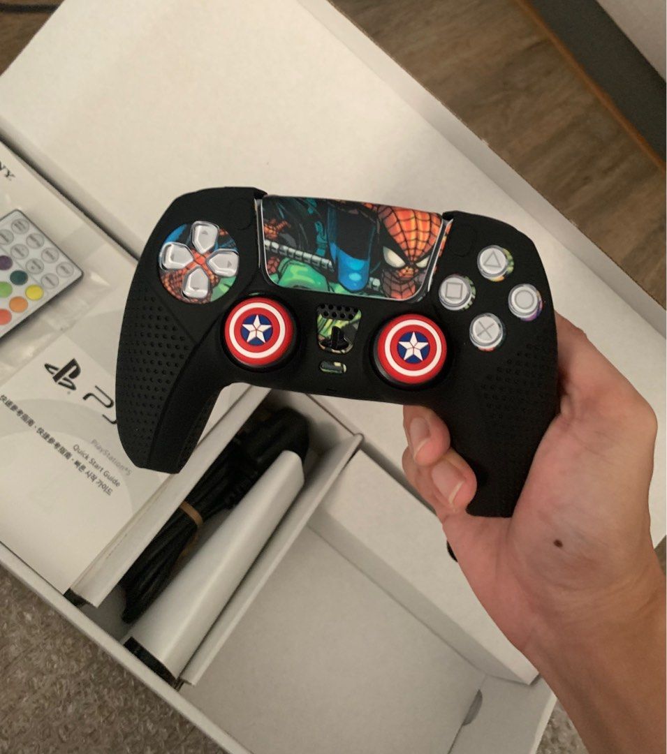 Rare PS5 Disc Version Low Firmware, Video Gaming, Video Game Consoles ...