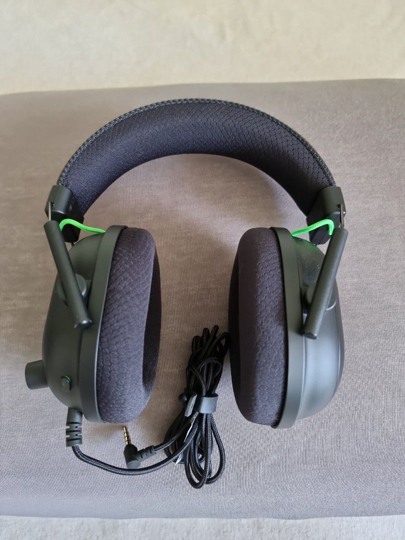 RAZER HEADPHONES, Audio, Headphones & Headsets on Carousell