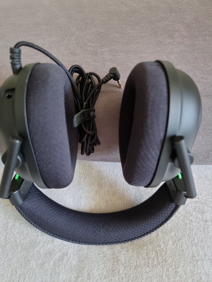 RAZER HEADPHONES, Audio, Headphones & Headsets on Carousell
