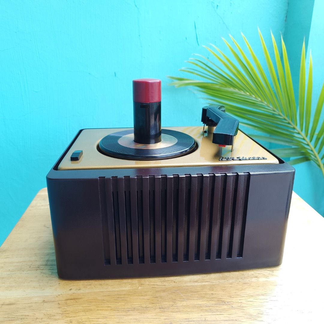 RCA Victor 45-EY-2 Record Changer || Serial No. 832663, Audio, Portable ...