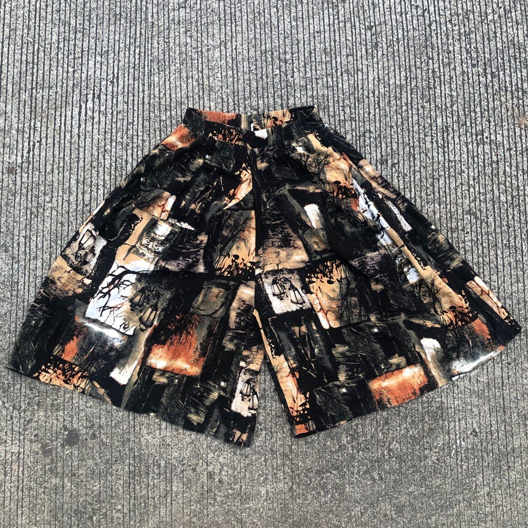 REALTREE BAGGY JORTS, Men's Fashion, Bottoms, Shorts on Carousell