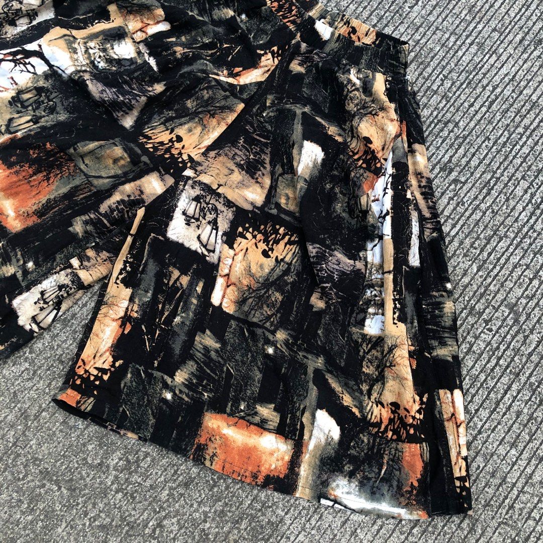 REALTREE BAGGY JORTS, Men's Fashion, Bottoms, Shorts on Carousell