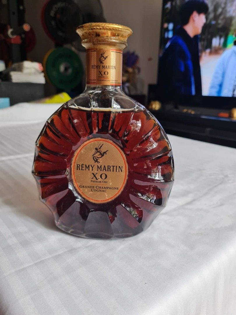 Remy Martin XO Premier Cru 700ml, Food & Drinks, Alcoholic Beverages on ...