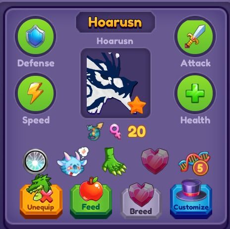 [Roblox - Dragon Adventures] Hoarusn [FM DBL RHL MaxLvL], Video Gaming ...