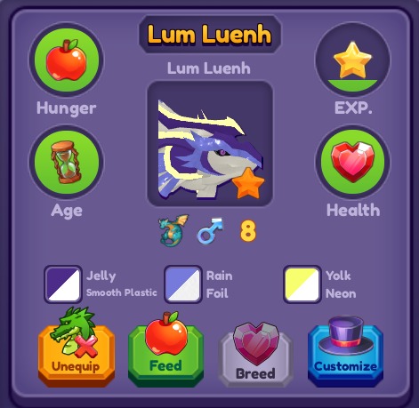 [Roblox - Dragon Adventures] Lum Luenh [FM], Hobbies & Toys, Toys ...