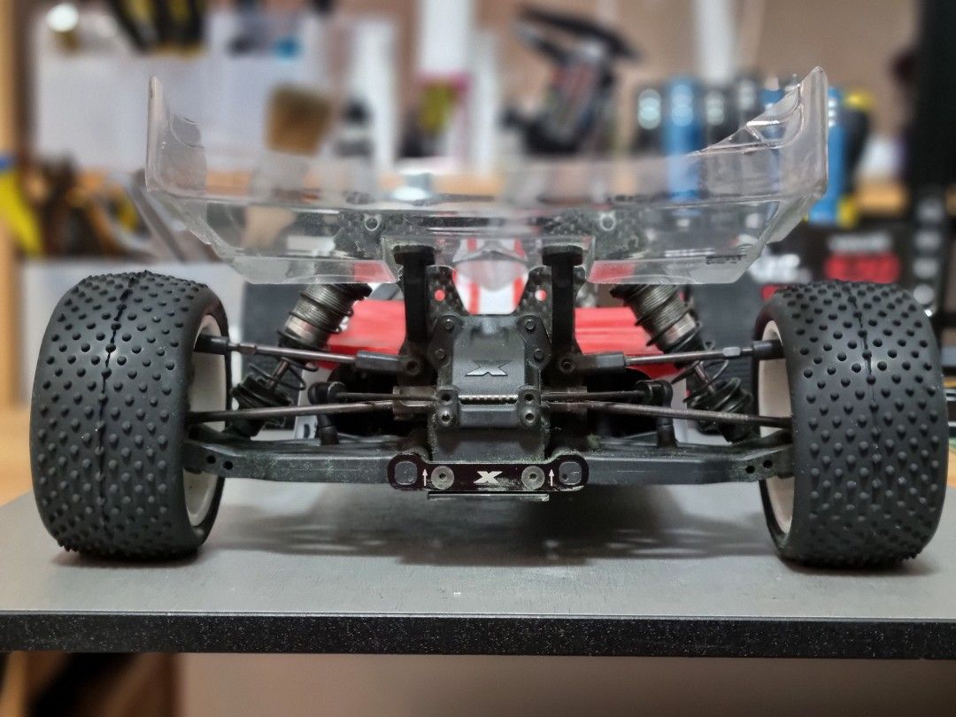 Roller Xray XB4C rc race buggy 2021 model, Hobbies & Toys, Toys & Games ...