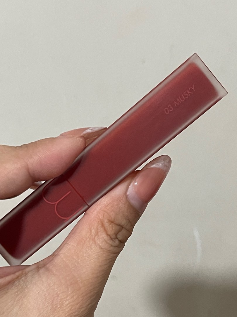 Rom&nd Blur Fudge Tint in Musky, Beauty & Personal Care, Face, Makeup ...