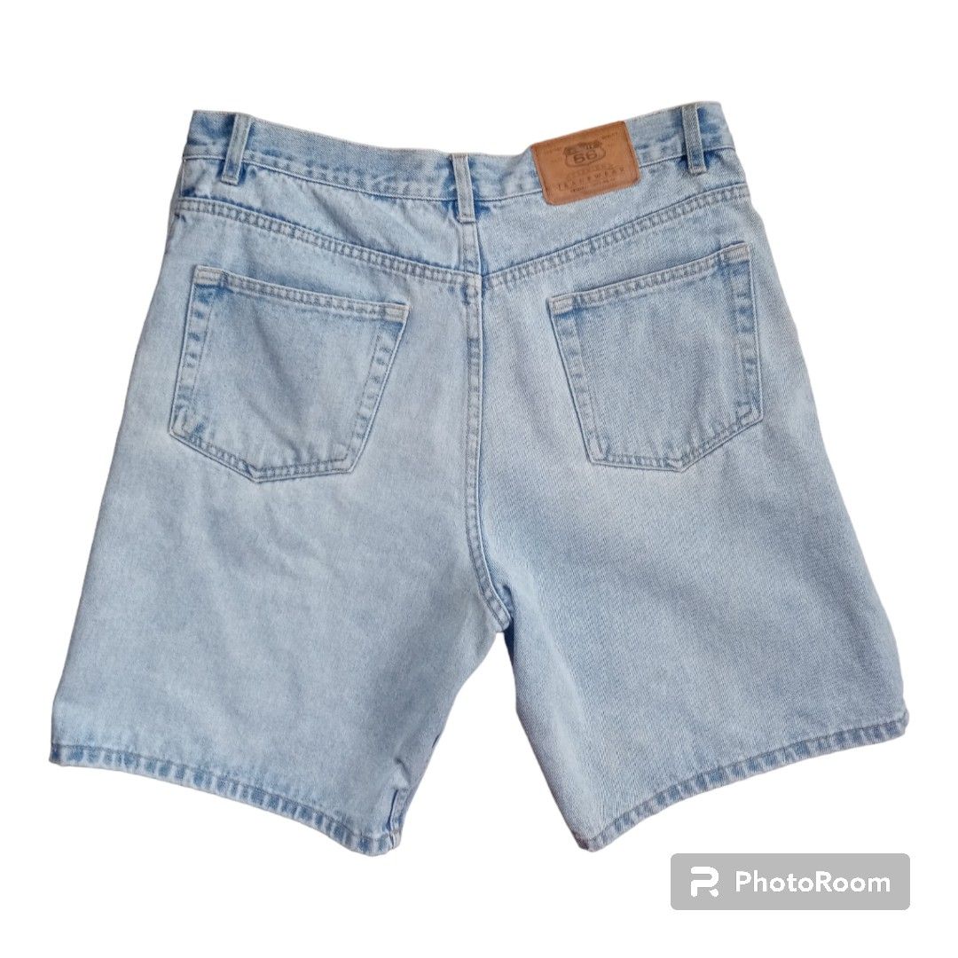 Route 66 jorts (relaxed fit), Women's Fashion, Bottoms, Shorts on Carousell