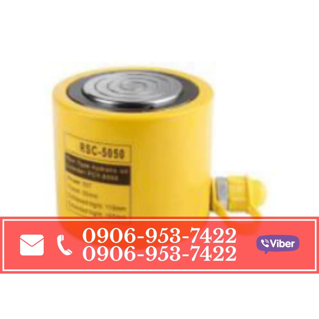 RSC Hydraulic Jack, Commercial & Industrial, Construction & Building ...