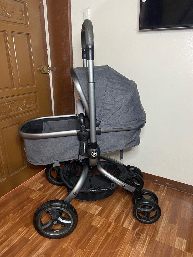 Ryan Spin Royal 360 Stroller, Babies & Kids, Going Out, Strollers on ...