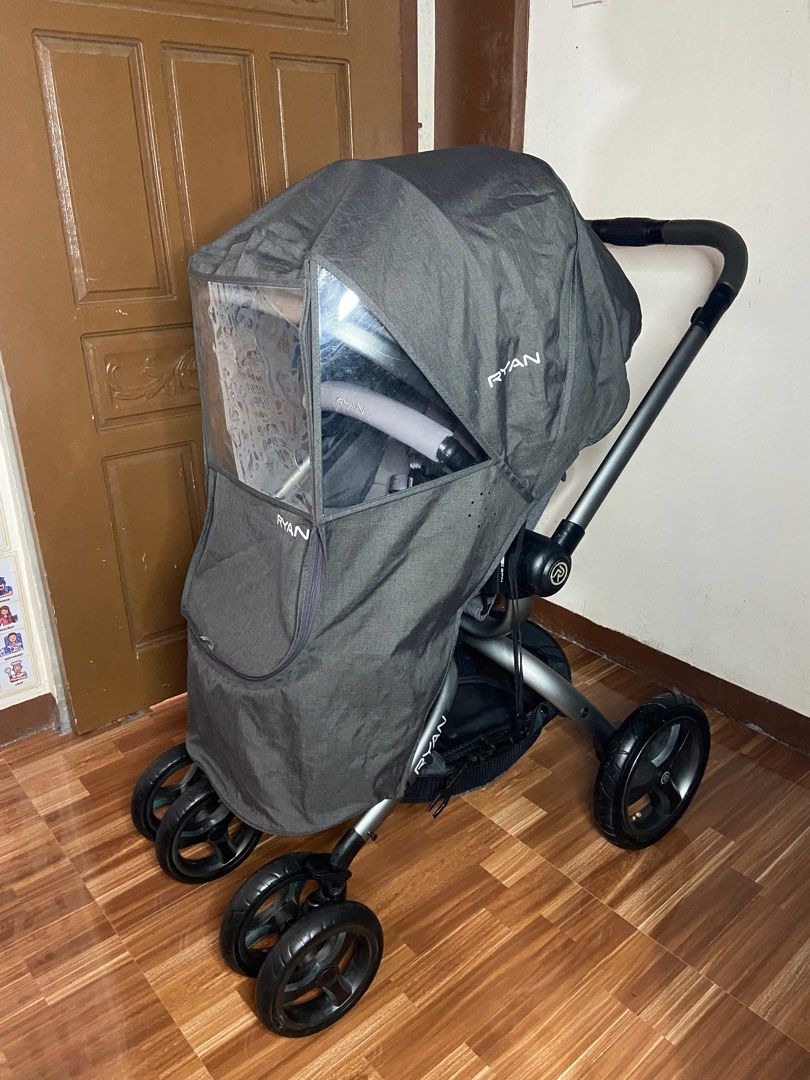 Ryan Spin Royal 360 Stroller, Babies & Kids, Going Out, Strollers on ...