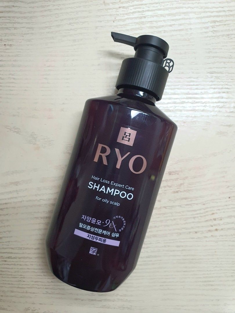 RYO Hair Loss Expert Care Shampoo Jayang Yunmo 9EX 4OOml ( Oily Scalp ...