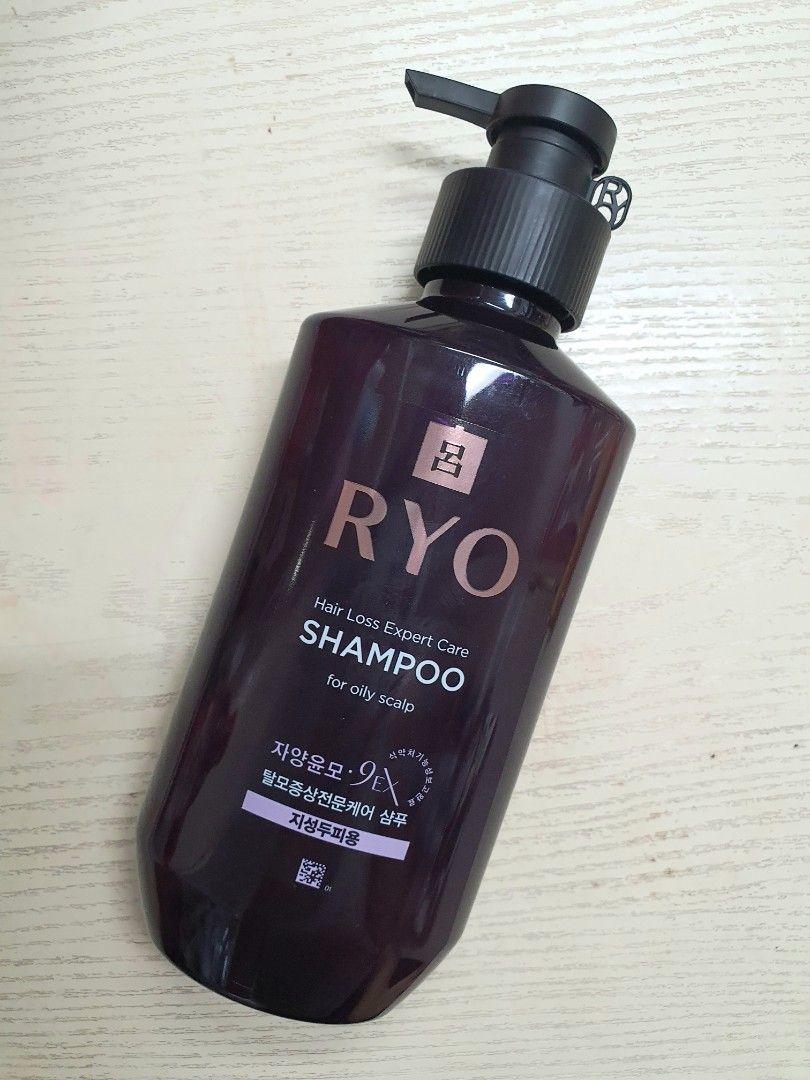 RYO Hair Loss Expert Care Shampoo Jayang Yunmo 9EX 4OOml ( Oily Scalp ...